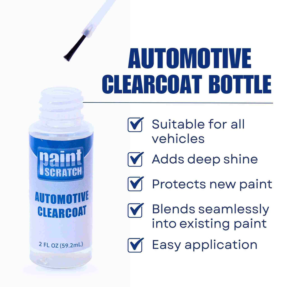 Lexus Sonic Titanium Metallic (1J7) Touch Up Paint | Compare Pen ...