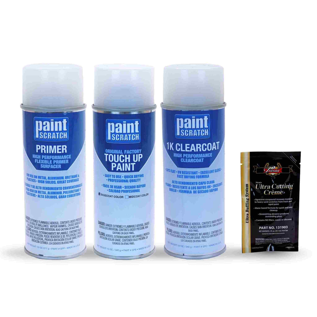 Ford Magnetic Metallic (J7) Touch Up Paint | Compare Pen, Bottle, Spray ...