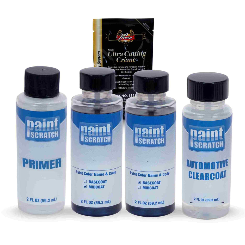 NH-885M Liquid Carbon Tricoat Touch-Up Paint for Acura | PaintScratch