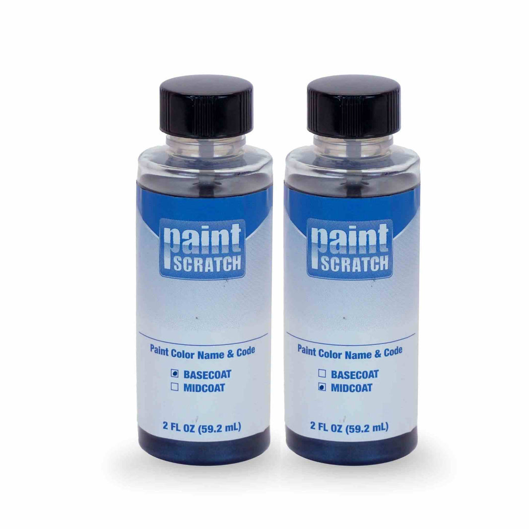 GMC Radiant Red Tricoat (WA170H) Touch Up Paint | Compare Pen, Bottle ...