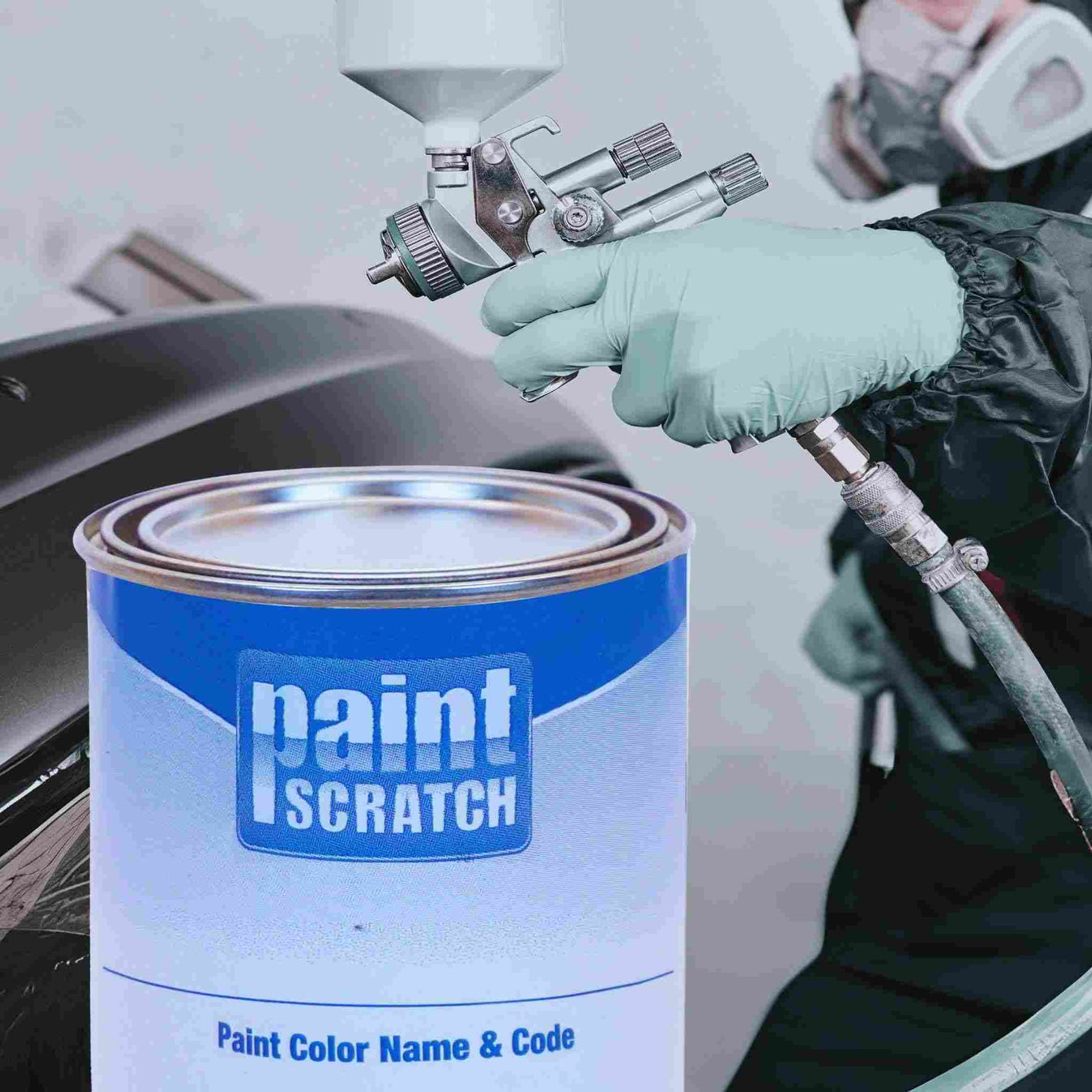 Touch-Up PRO Paint for Spray Guns - Pints, Quarts and Gallons ...