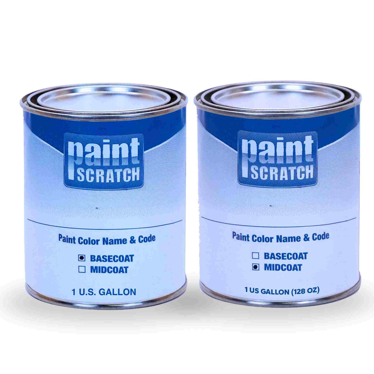 Touch-Up PRO Paint for Spray Guns - Pints, Quarts and Gallons ...