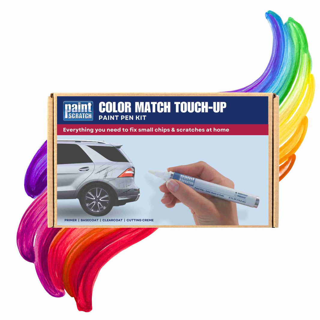 Automotive Touch Up Paint from PaintScratch - Order Pro Grade Paint