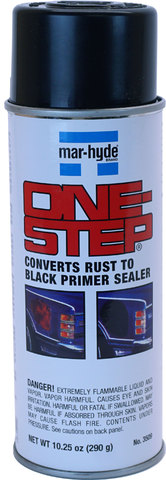 10 oz. One-Step Rust Converter (Spray Can) | PaintScratch.com