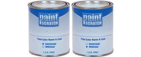 16 oz. Tri-Coat (2 Pint Containers) | PaintScratch.com