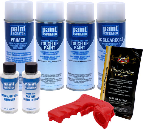 Spray Paint Kit (tricoat) | PaintScratch.com