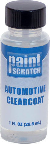 1 oz. Clearcoat Bottle | PaintScratch.com