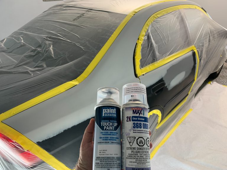 Touch Up Paint Guides by PaintScratch.com - How To Repair Car Scratches ...
